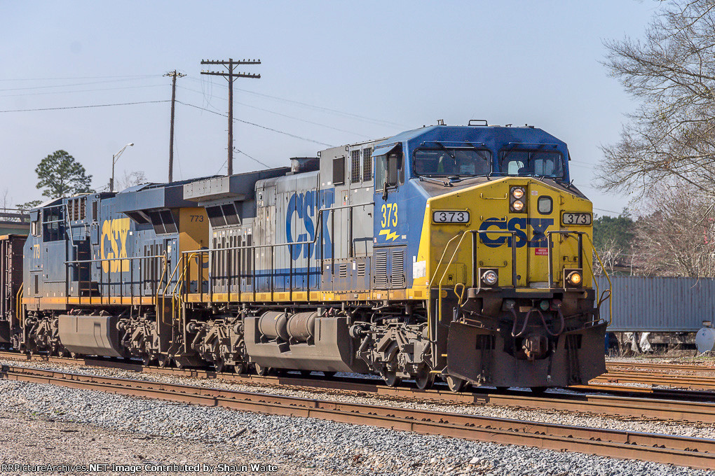 CSX 373